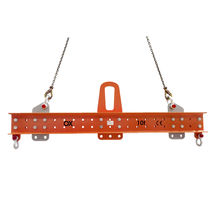 Cross lifting beam, Cross spreader beam - All industrial manufacturers