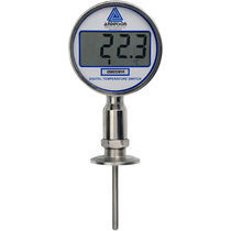 Temperature sensor with digital display - All industrial manufacturers