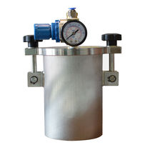 Discharge tank, Discharge vessel - All industrial manufacturers