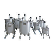 Premix tank, Premix vessel - All industrial manufacturers