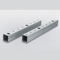 Tubular profile - All industrial manufacturers