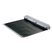 Horizontal roll-up cover - All industrial manufacturers