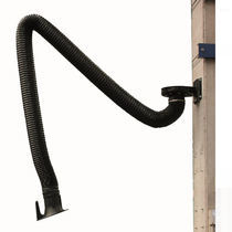 Flexible extraction arm - All industrial manufacturers