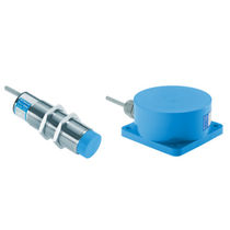 Intrinsically safe proximity sensor, ATEX proximity sensor - All ...