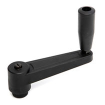 Folding crank handle - All industrial manufacturers