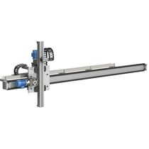 Heavy load linear guide - All industrial manufacturers