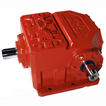 High-power gear reducer-multiplier - All industrial manufacturers