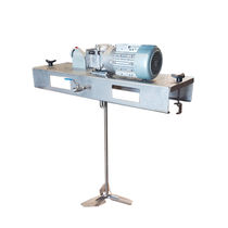 Propeller mixer, Propeller agitator - All industrial manufacturers