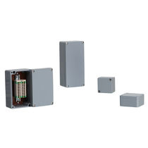 Polyester enclosure, Polyester box - All industrial manufacturers