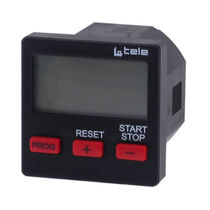 Panel-mount counter - All industrial manufacturers