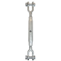 Chain turnbuckle - All industrial manufacturers