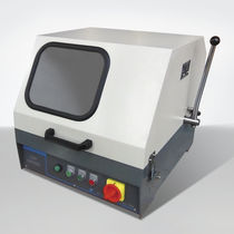 Laboratory cutting machine - All industrial manufacturers