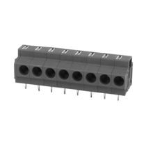 Screwless terminal block - All industrial manufacturers