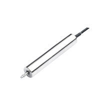 Spring-loaded potentiometer displacement sensor - All industrial ...