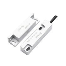 Flat proximity sensor, Flat proximity switch - All industrial manufacturers