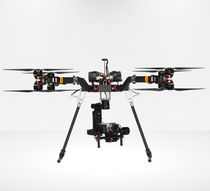 Octorotor UAV - All industrial manufacturers