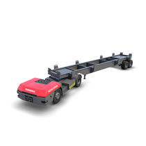 Port tractor - All industrial manufacturers