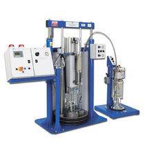 Resin batch blender, Resin mixer-dispenser - All industrial manufacturers