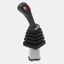 Hydraulic joystick - All industrial manufacturers