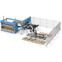 Parts sorter, Parts sorting machine - All industrial manufacturers