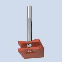 Cross-hole deburring tool - All industrial manufacturers
