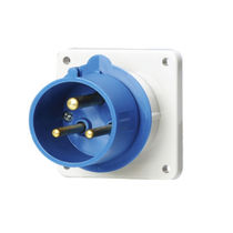 High-voltage plug and socket - All industrial manufacturers
