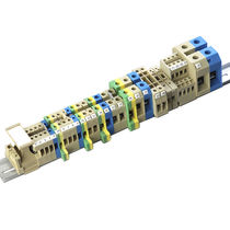 Single-pole terminal block - All industrial manufacturers