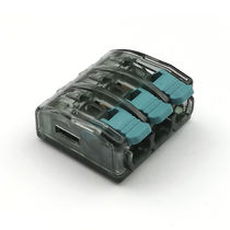 Multi-tier terminal block - All industrial manufacturers