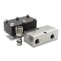 Screw-in check valve, Screw-in non-return valve - All industrial ...