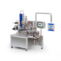 Syringe labeler, Syringe labelling machine - All industrial manufacturers