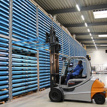 Automated shelving, Automated rack system - All industrial manufacturers