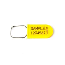 Crate security seal - All industrial manufacturers