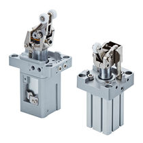 Spring-return cylinder - All industrial manufacturers