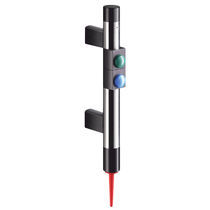 Handle with push button - All industrial manufacturers