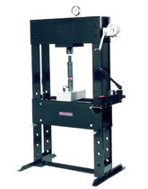 Double-action press - All industrial manufacturers