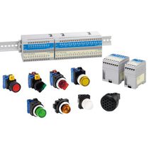 Electrical safety barrier - All industrial manufacturers