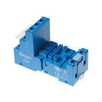 Relay socket - All industrial manufacturers
