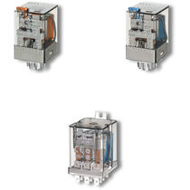 FINDER S.p.A. con unico socio: Electricity - Electronics - DirectIndustry