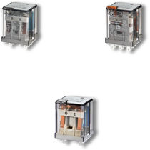FINDER S.p.A. con unico socio: Electricity - Electronics - DirectIndustry