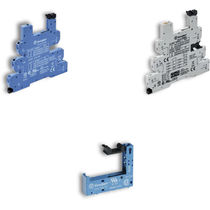Relay socket - All industrial manufacturers