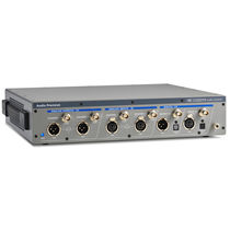 Audio Precision: Metrology - Laboratory - DirectIndustry