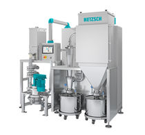NETZSCH Grinding & Dispersing: Industrial machines and equipment ...