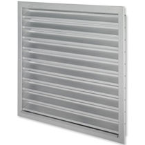 Air inlet louvre - All industrial manufacturers