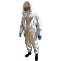 Heat-resistant coveralls, Heat-resistant suit - All industrial ...