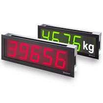 Modbus display, Modbus display module - All industrial manufacturers