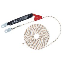 Fall arrest lanyard, Energy absorber - All industrial manufacturers ...
