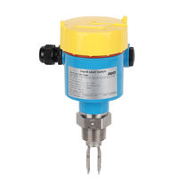 High-temperature level switch, High-temperature level limit switch ...