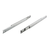 Drawer slide, Drawer linear slide - All industrial manufacturers - Videos