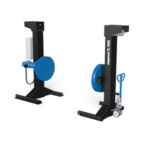 Manual positioner - All industrial manufacturers