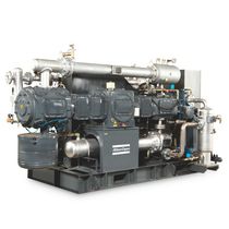 Horizontal compressor - All industrial manufacturers